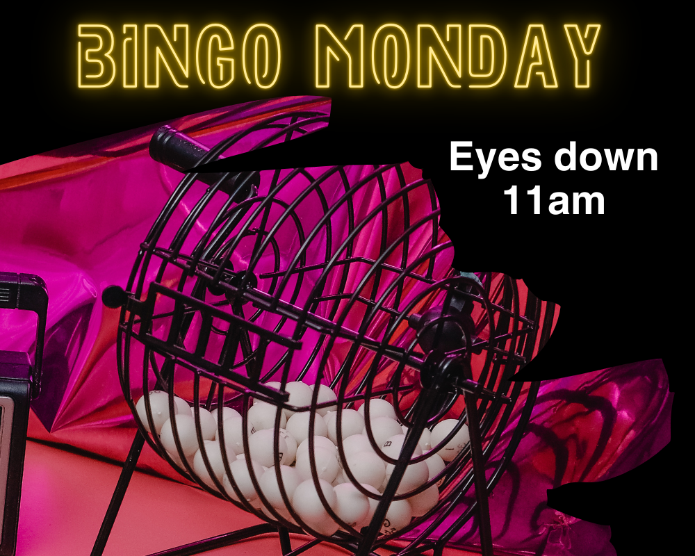 Bingo Mondays