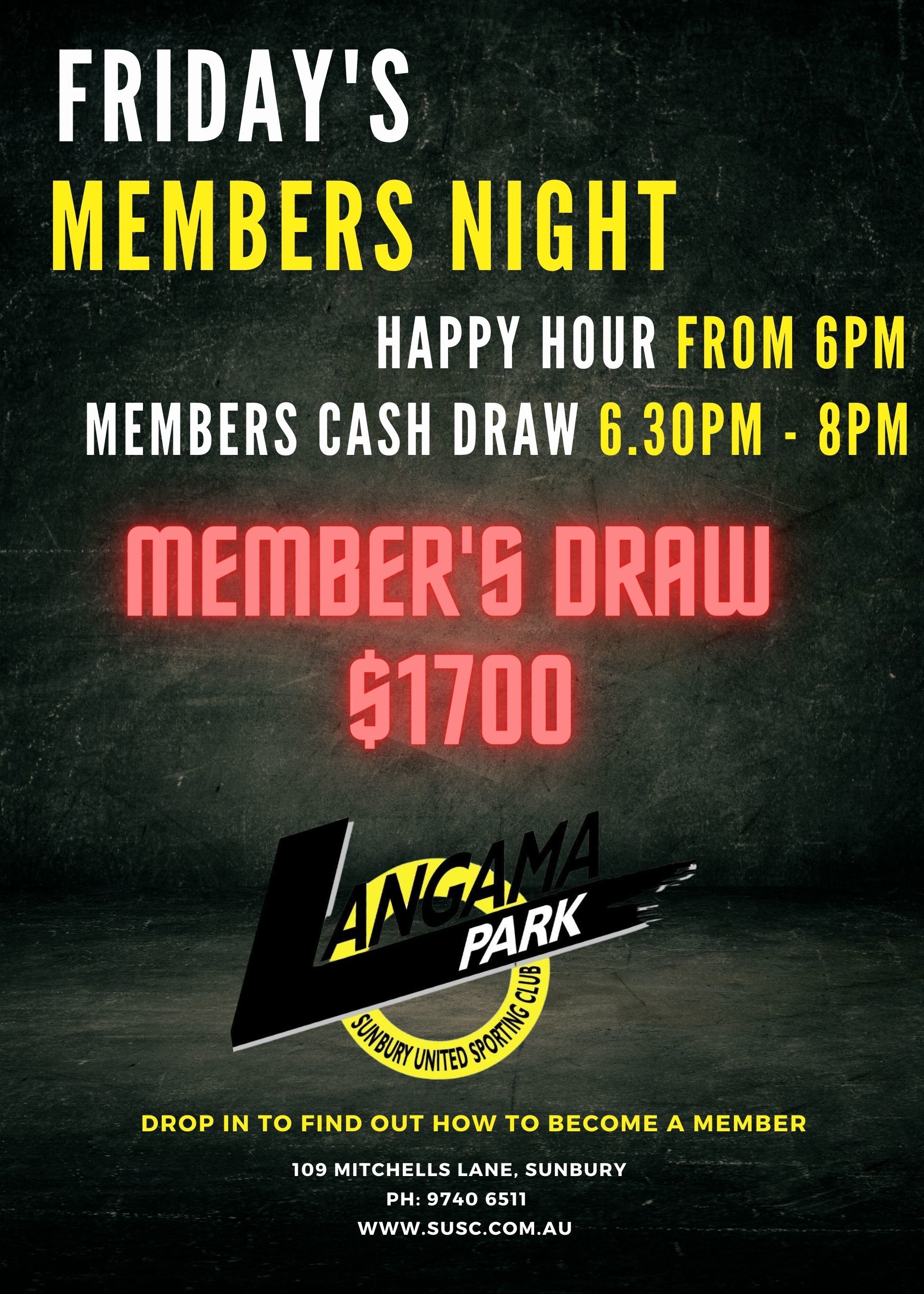 Sunbury United Sporting Club